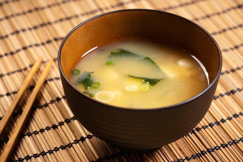 Sopa de Missô: aprenda a receita do tradicional Missoshiro!