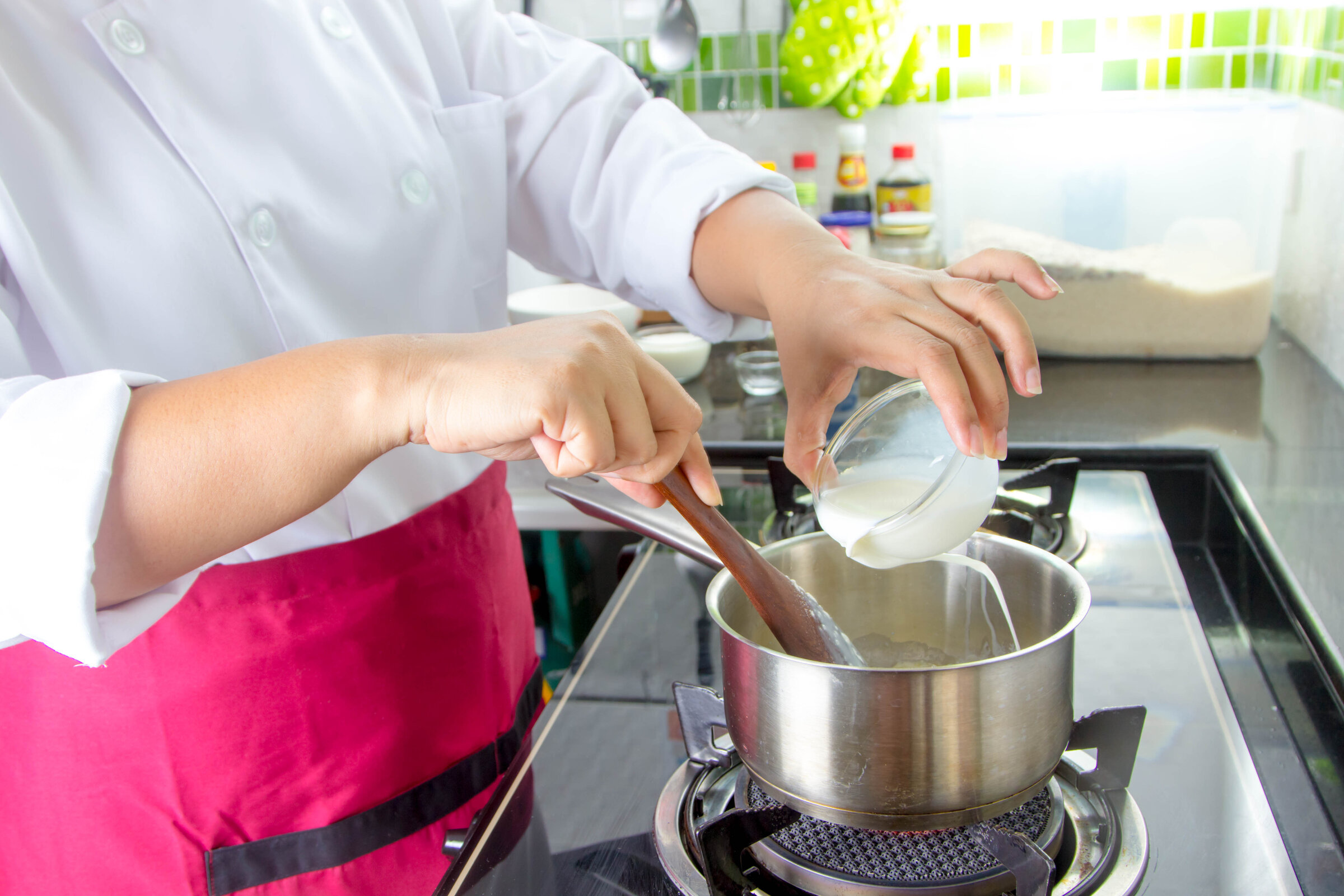 Aprenda a fazer uma inusitada e deliciosa taça de tapioca cremosa com ... Aprenda a fazer uma inusitada e deliciosa taça de tapioca cremosa com ...