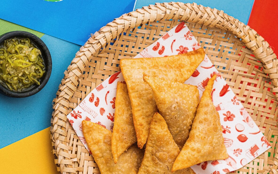 27 lugares para pedir boas porções de pastel em São Paulo