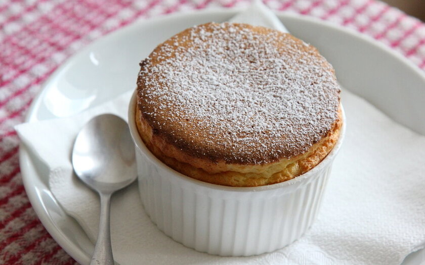Suflê de banana com laranja: aprenda essa receita deliciosa e inusitada