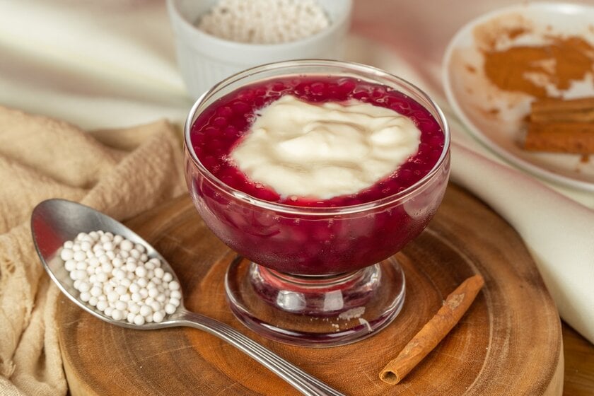 Como fazer sagu simples? Confira uma receita deliciosa!