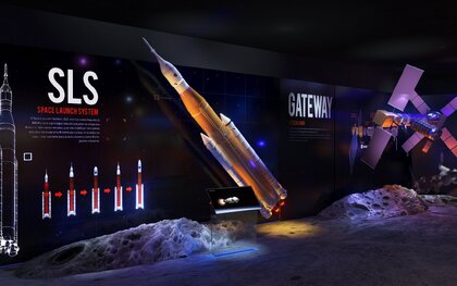 Conheça a Space Adventure, experiência imersiva e interativa com itens ...