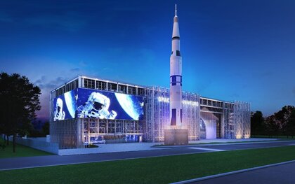 Conheça a Space Adventure, experiência imersiva e interativa com itens ...