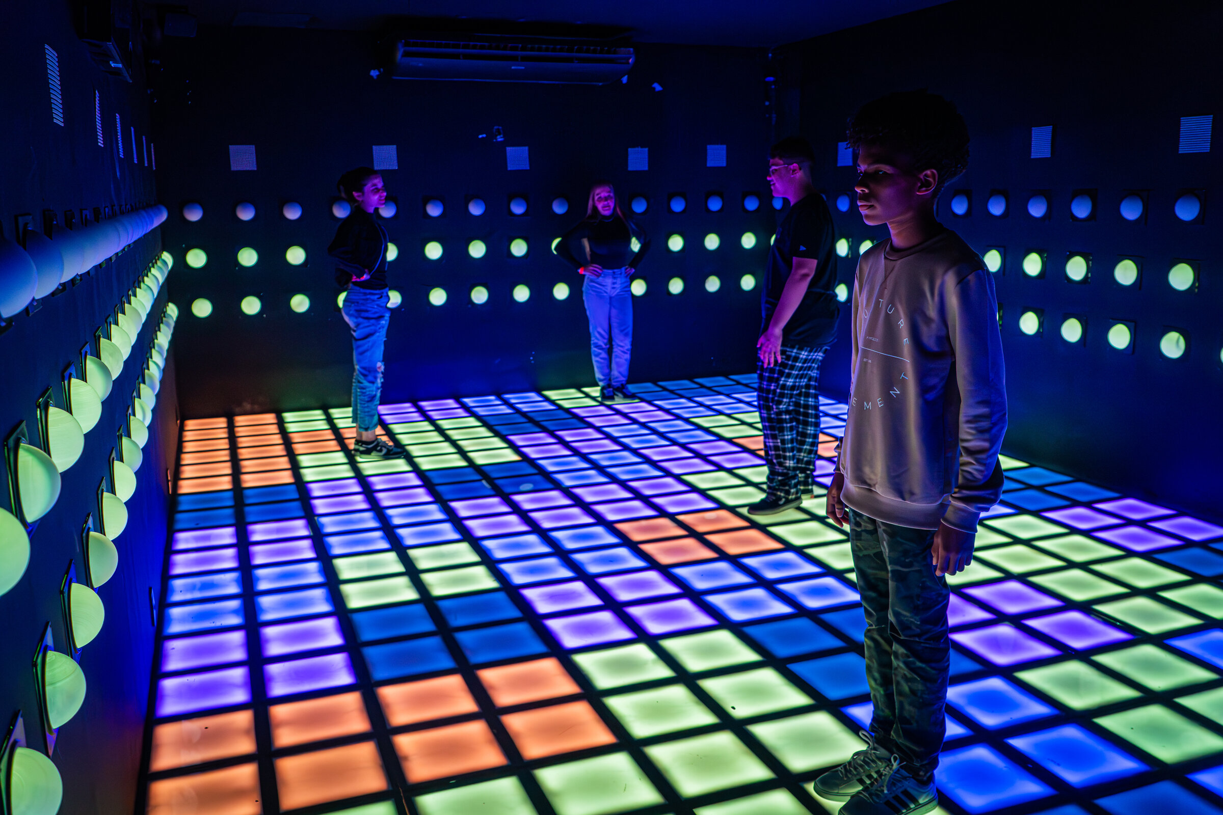 Conheça o Arcade Haus, novo fliperama imersivo de São Paulo