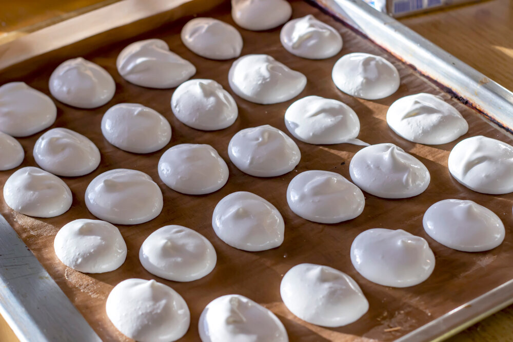 Receita de suspiro caseiro é deliciosa e simples de fazer; confira! Receita de suspiro caseiro é deliciosa e simples de fazer; confira!