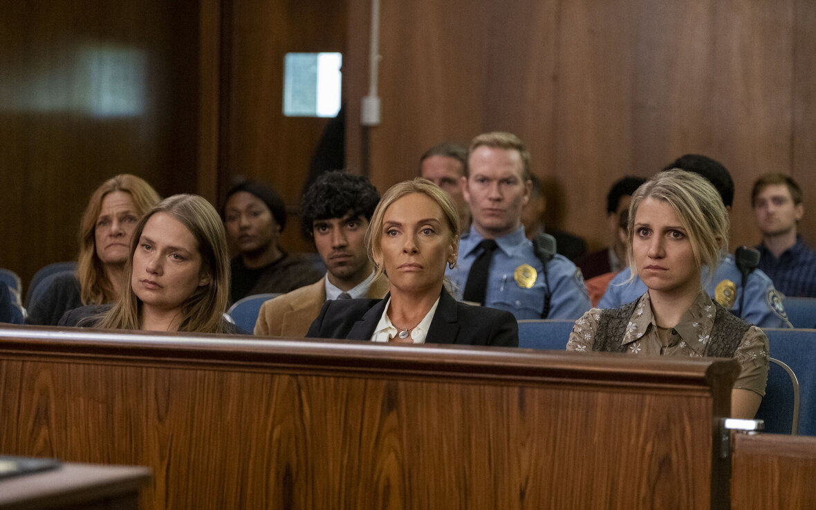 Além de 'Depp vs. Heard': 10 séries de tribunal para assistir na Netflix