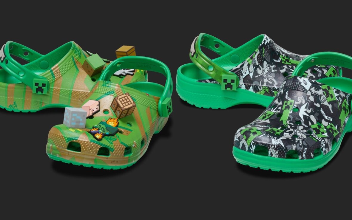 10 collabs da Crocs que vão te convencer a adquirir o famoso calçado