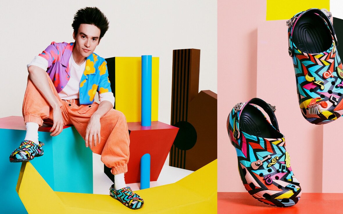 10 collabs da Crocs que vão te convencer a adquirir o famoso calçado