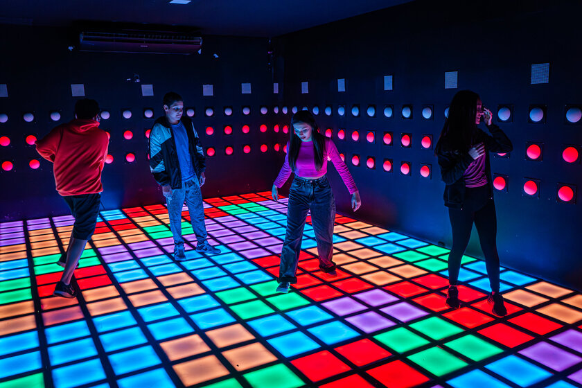 Conheça o Arcade Haus, novo fliperama imersivo de São Paulo