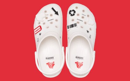 10 collabs da Crocs que vão te convencer a adquirir o famoso calçado