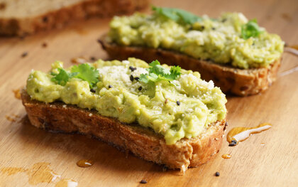 7 receitas de toast para preparar hoje mesmo