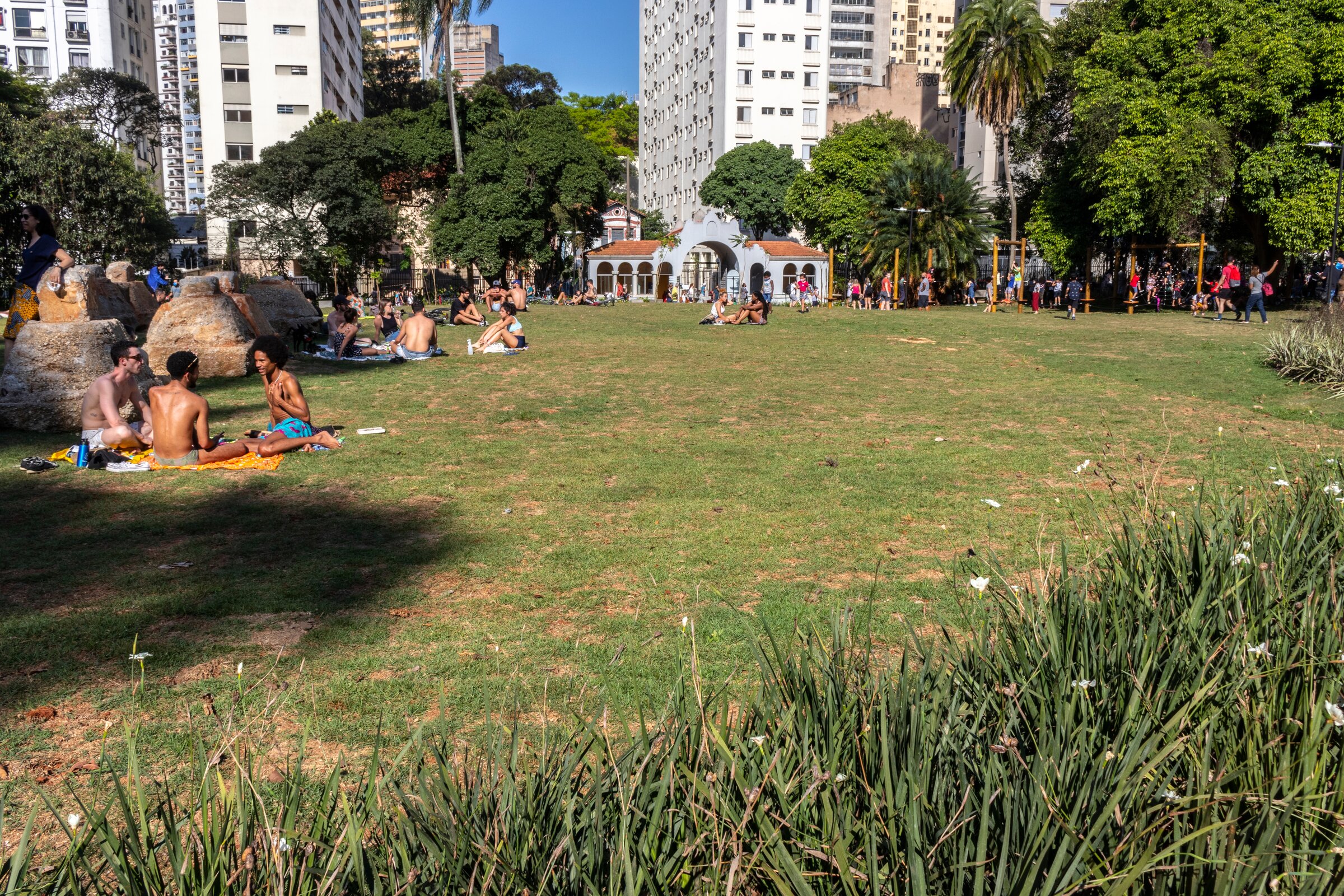 15 passeios para o curtir o domingo ao ar livre em São Paulo