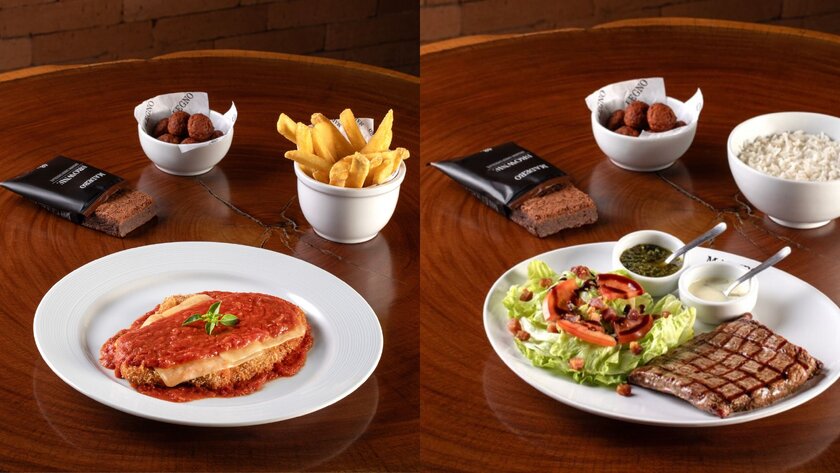 Grupo Madero lança menu executivo a R$63; saiba tudo!