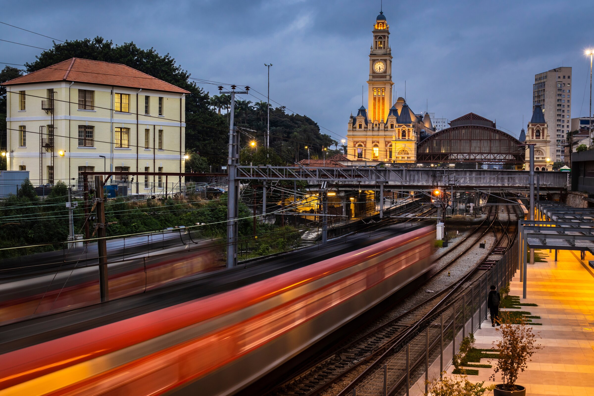 5 passeios bate e volta para fazer de trem em São Paulo