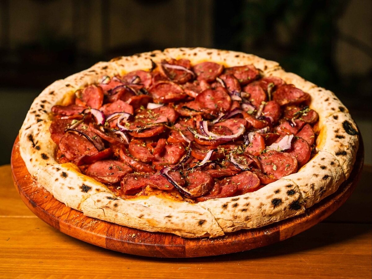 20 lugares para comer pizzas individuais em São Paulo