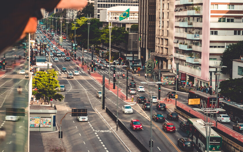 10 mirantes imperdíveis para conhecer em São Paulo