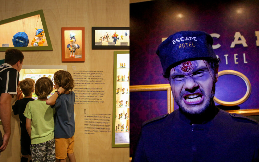 Eventos imperdíveis em São Paulo nos dias 27, 28 e 29 de outubro de 2023