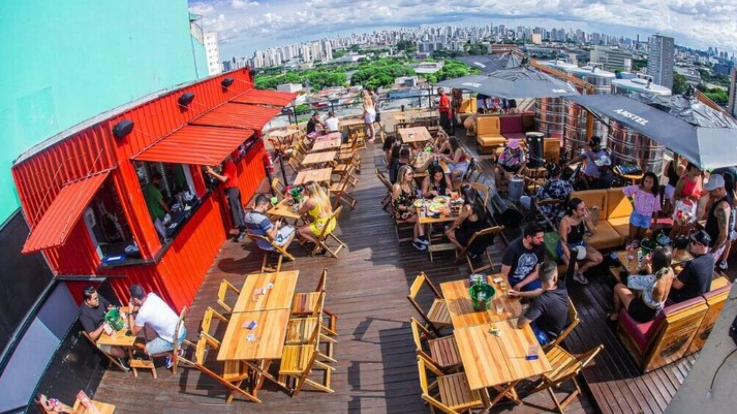 14 bares com double chopp perfeitos para o happy hour