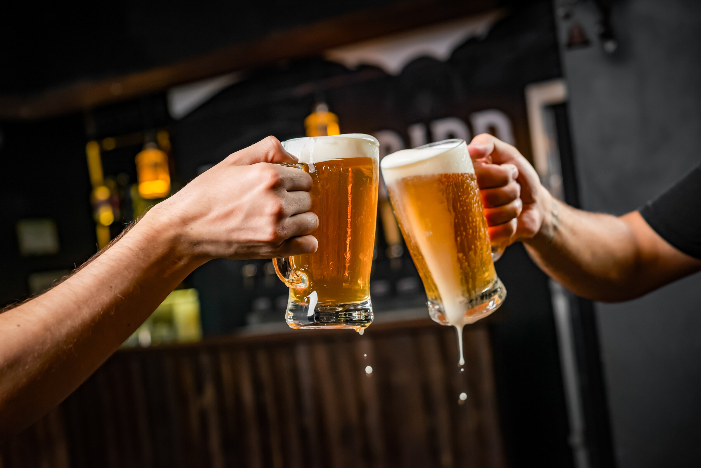 14 bares com double chopp perfeitos para o happy hour