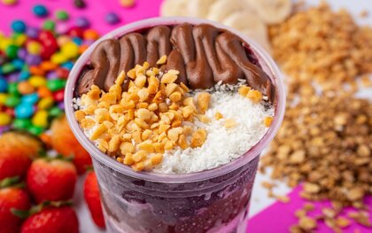 10 lugares para tomar um delicioso açaí em São Paulo