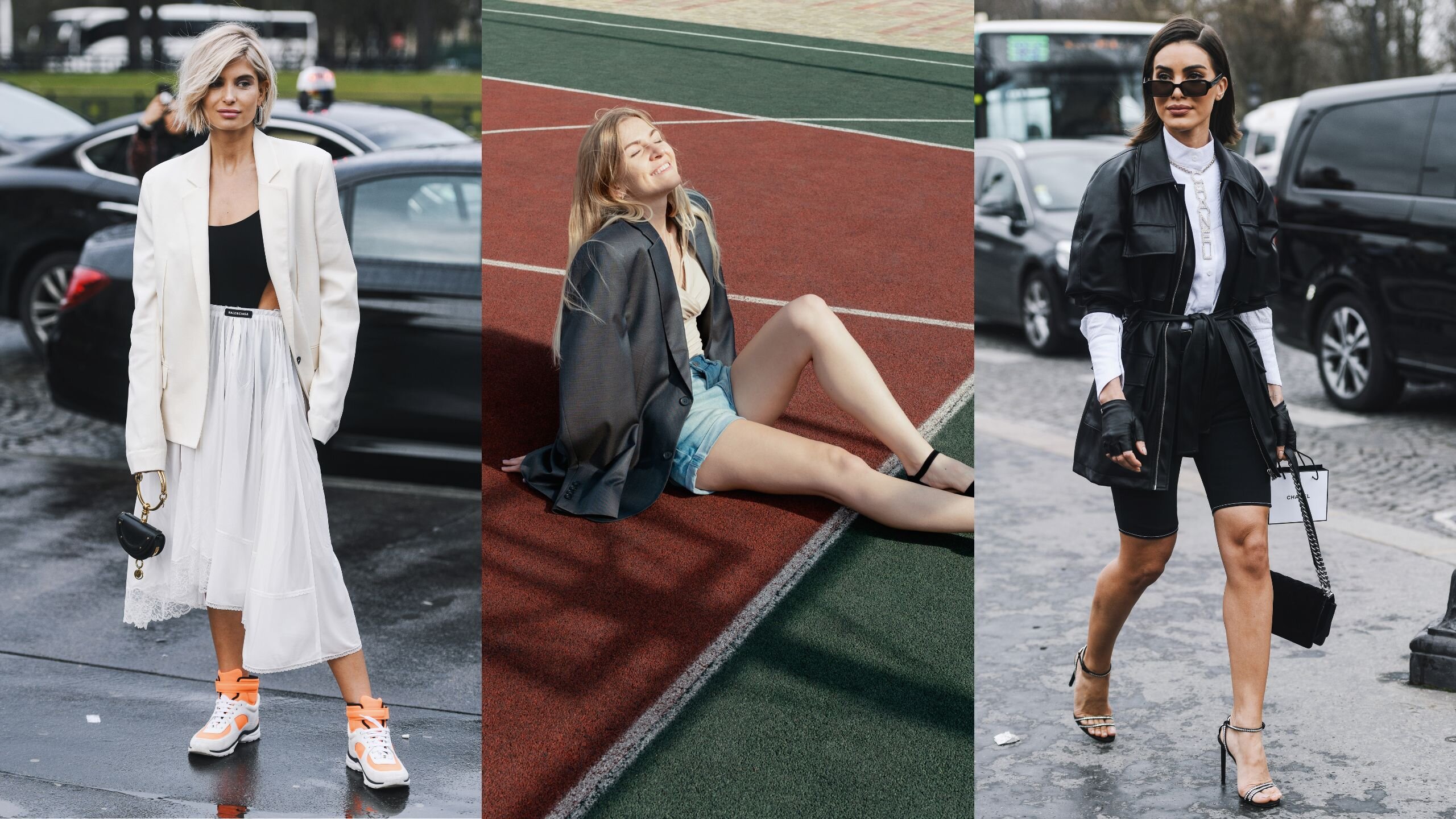8 tendências de moda para o verão 2024