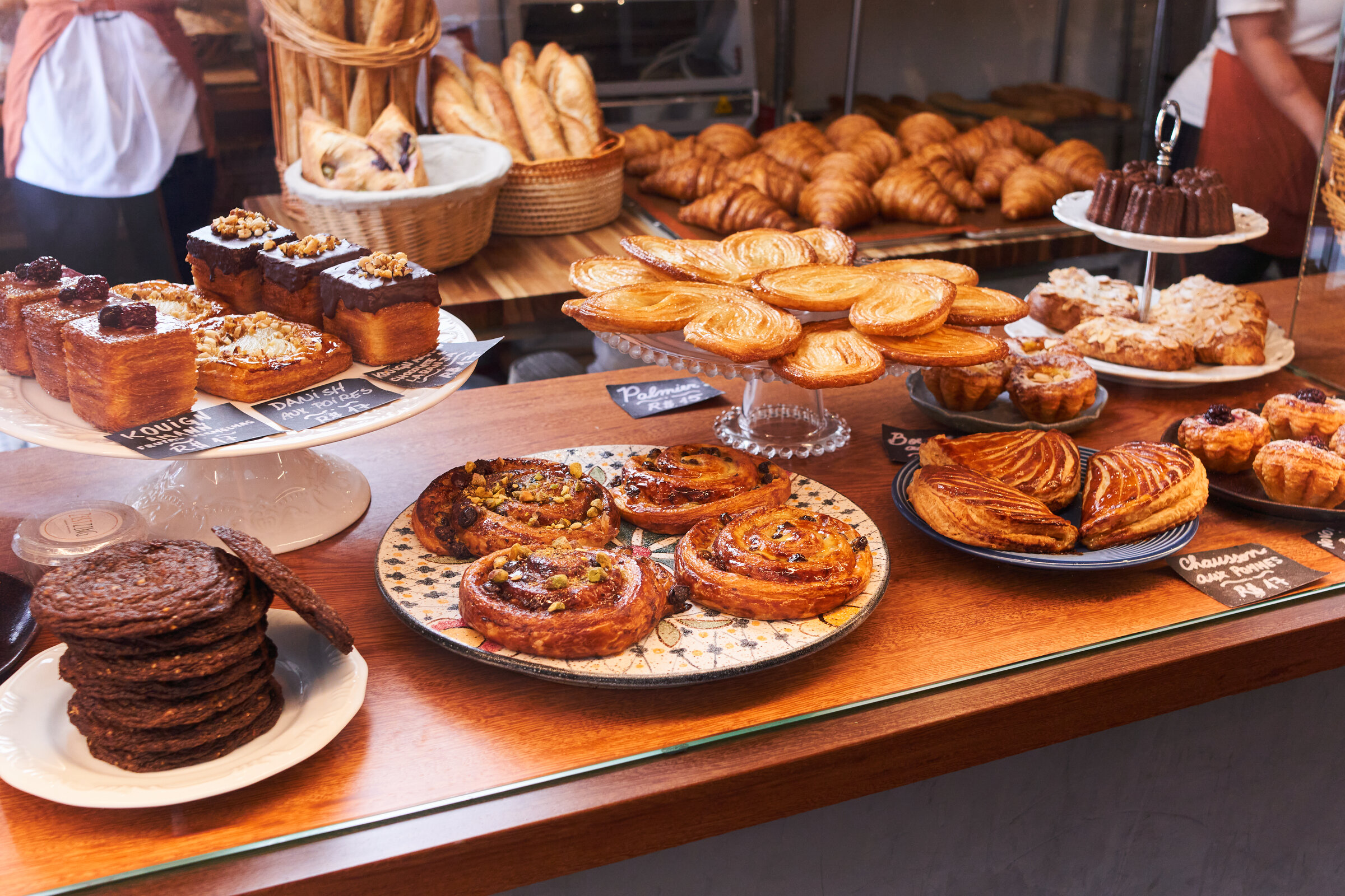11 padarias artesanais para conhecer em São Paulo