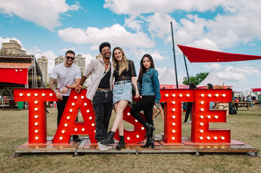Taste São Paulo Festival - Guia da Semana
