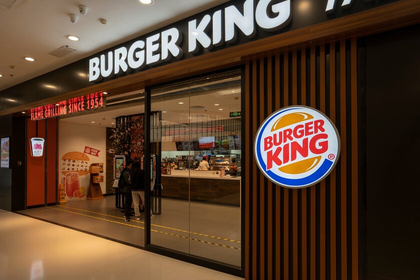 Como conseguir batata frita e onion rings de graça no Burger King?
