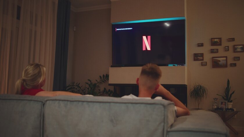 Qual o filme mais assistido da Netflix agora?