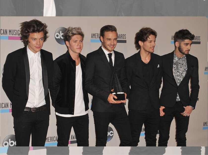 Onde assistir ao documentário da One Direction?