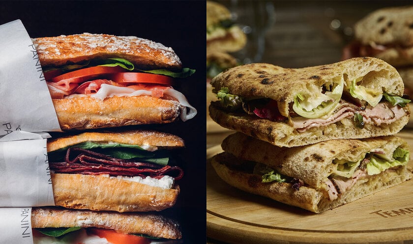 Onde comer panini? Confira 3 endereços que servem os autênticos ...
