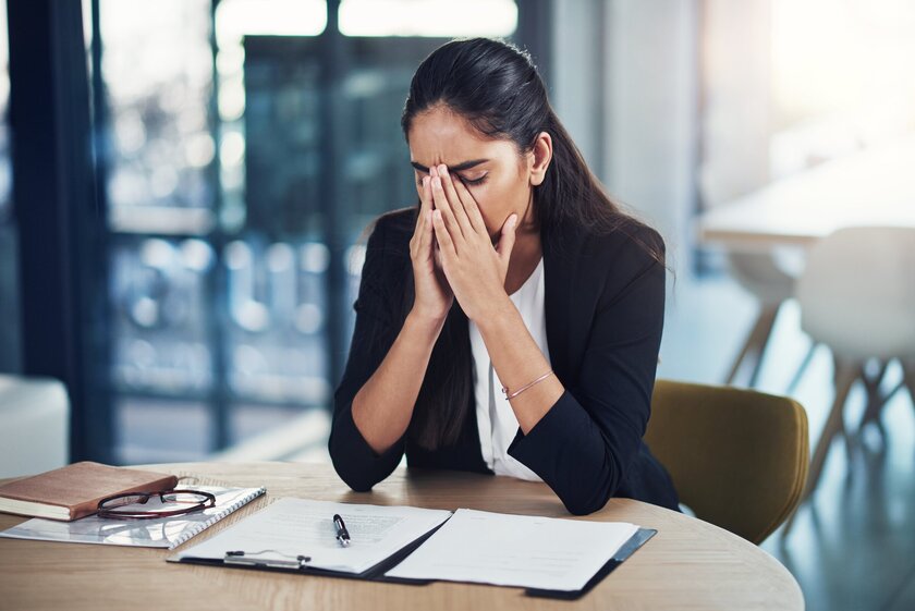Burnout: conheça os 3 tipos, saiba como identificar e tratar o esgotamento Burnout: conheça os 3 tipos, saiba como identificar e tratar o esgotamento