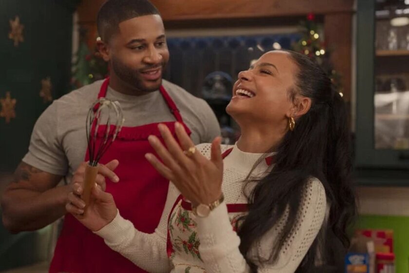 "Sintonia de Natal": o novo filme natalino da Netflix vai te encantar ...