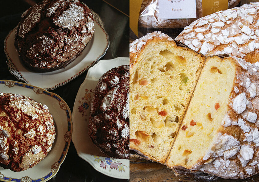 Colomba Pascal: confira uma seleção de dar água na boca para a Páscoa 2025