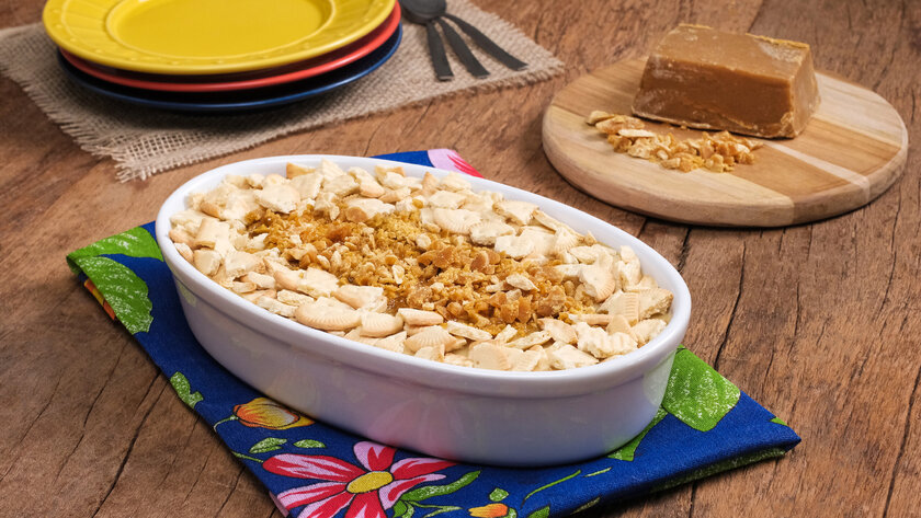 Pavê de rapadura: receita junina fácil, deliciosa e cheia de história