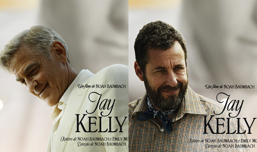 George Clooney e Adam Sandler estrelam filme emocionante da Netflix ...