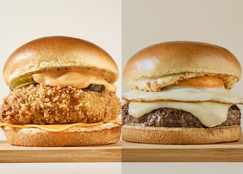 Clássico de volta e criação inédita: T.T. Burger celebra 12 anos com ...