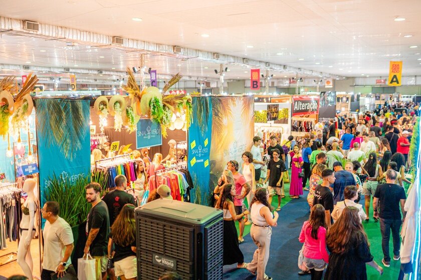 Maior outlet do Brasil chega a São Paulo com até 90% de desconto e ...