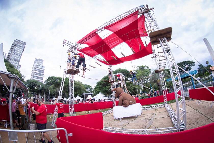 Natal Radical 2025 transforma o Modelódromo do Ibirapuera em parque de ...