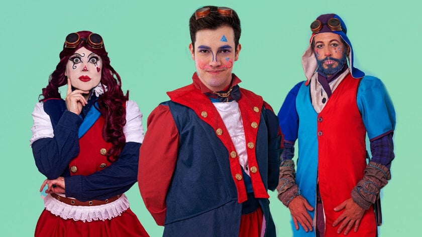 Festival de Férias do Teatro UOL revisita clássicos infantis em janeiro