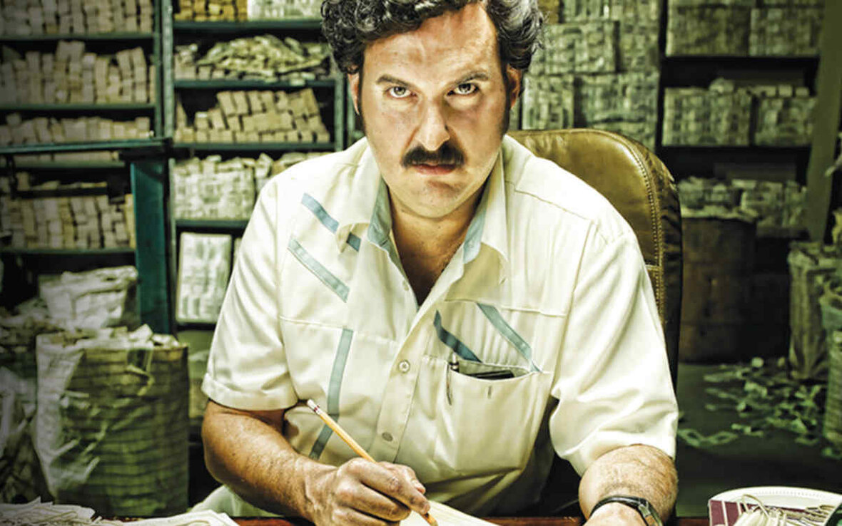 Séries e documentários sobre Pablo Escobar para assistir na Netflix