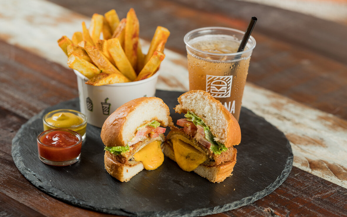 Conheça a Cabana Burger, nova hamburgueria 'boa e barata' de São Paulo