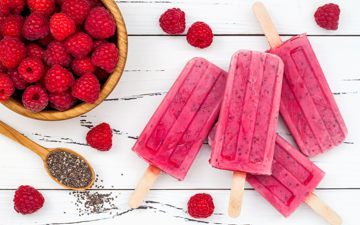 12 receitas de picolé para fazer em casa e se refrescar nos dias quentes