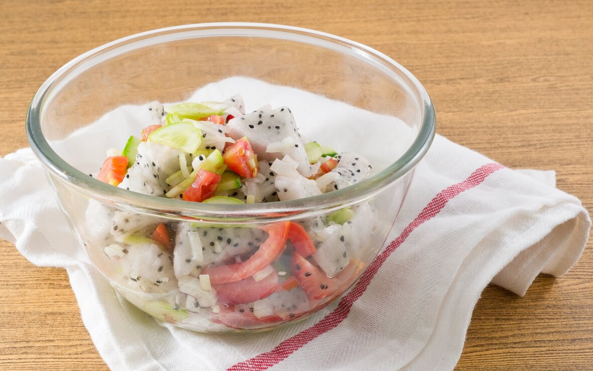 Receitas saborosas com pitaya que são a cara do verão