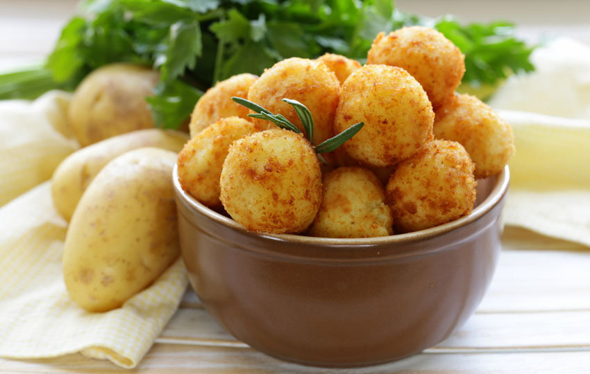 11 receitas para fazer com batata, o melhor carboidrato que você respeita