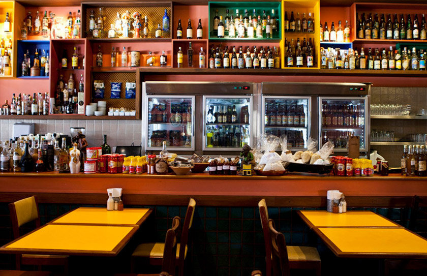 Mocotó Restaurante e Cachaçaria - São Paulo - Guia da Semana