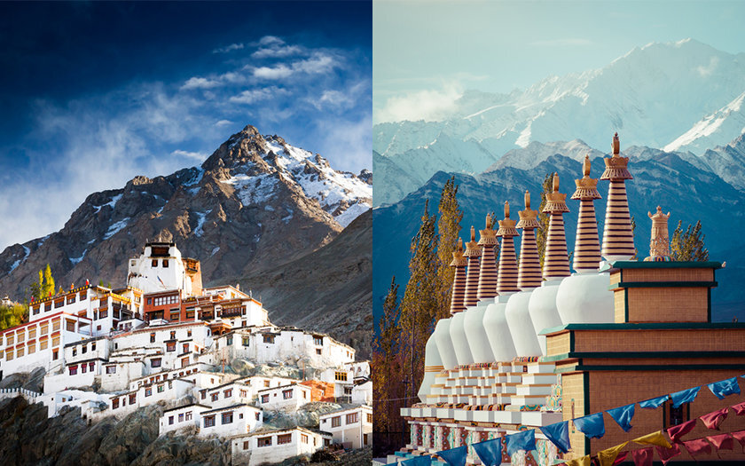 7 lugares maravilhosos que vão te inspirar a conhecer a Índia