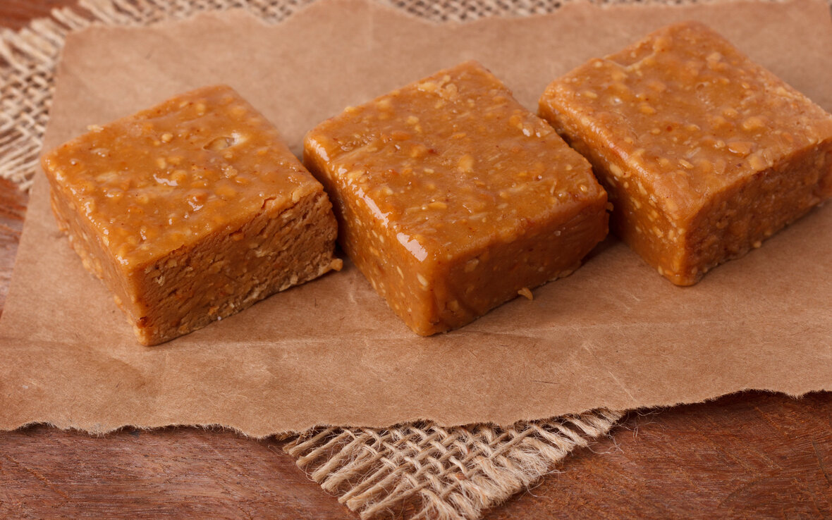 10 receitas de pé de moleque e pé de moça para adoçar sua Festa Junina