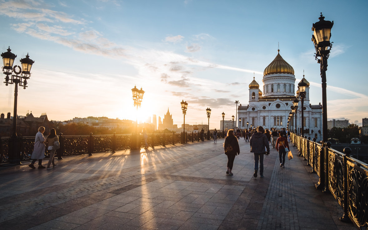 10 curiosidades sobre a Rússia que você não sabia