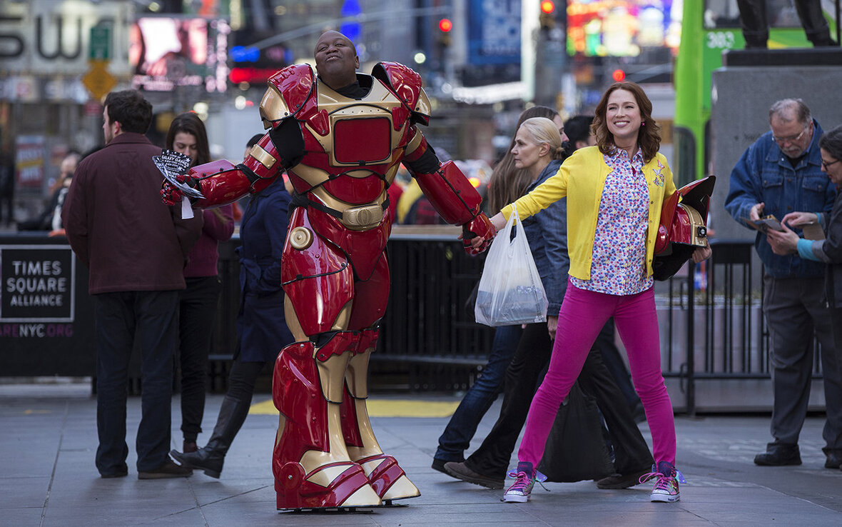 As 15 melhores séries de comédia para ver na Netflix